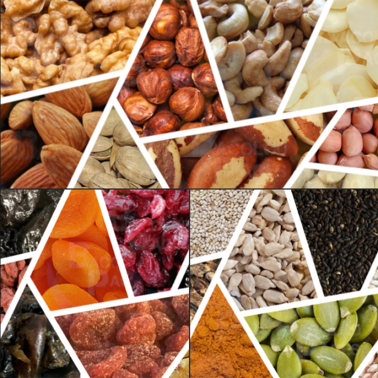 Dried Fruits - Nuts and Seeds | Bacolodpages.com Dried Fruits - Nuts and Seeds | Bacolodpages.com